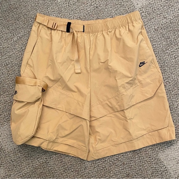 Nike | Shorts | Nike Sportswear Tech Pack Packable Cargo Shorts | Poshmark